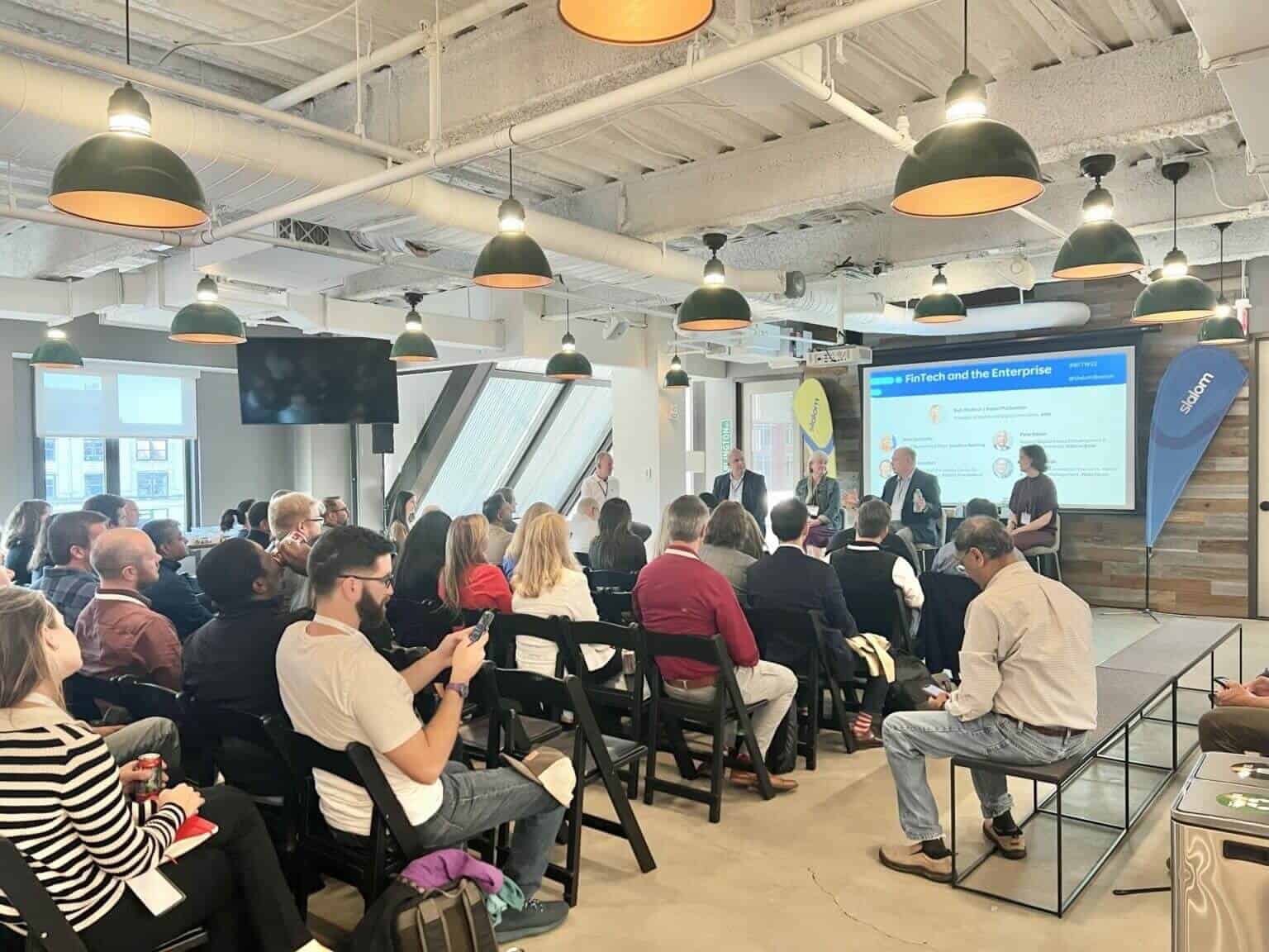 PS27's Top 5 Lessons Learned at Boston Fintech Week & Photo Gallery ...