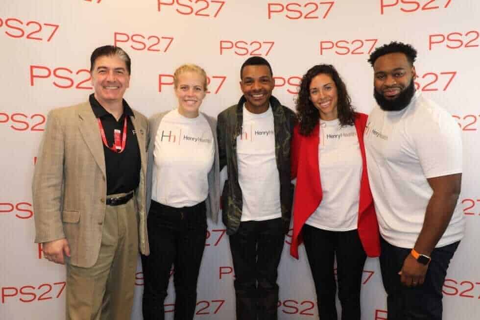 Get to know Tony Cusato - PS27 Ventures